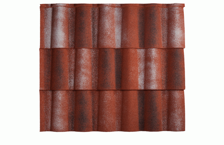 Композитна черепиця Evertile COPPO